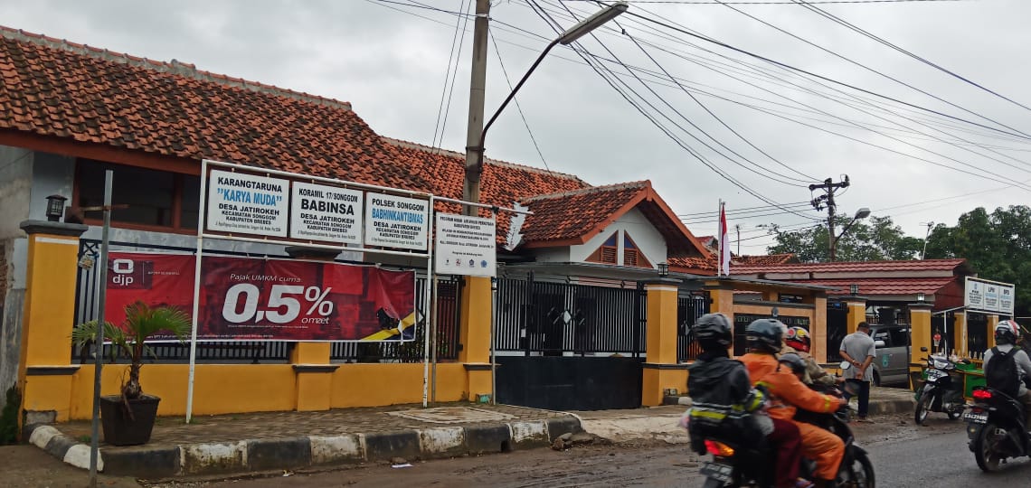 Profil Desa – Pemerintah Desa Jatirokeh